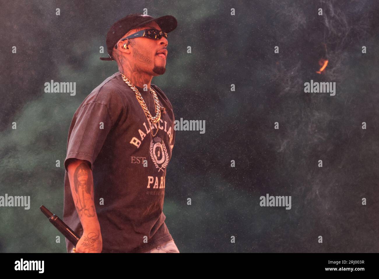 Curitiba, Brazil. 20th Aug, 2023. PR - CURITIBA - 08/19/2023 - CURITIBA ...