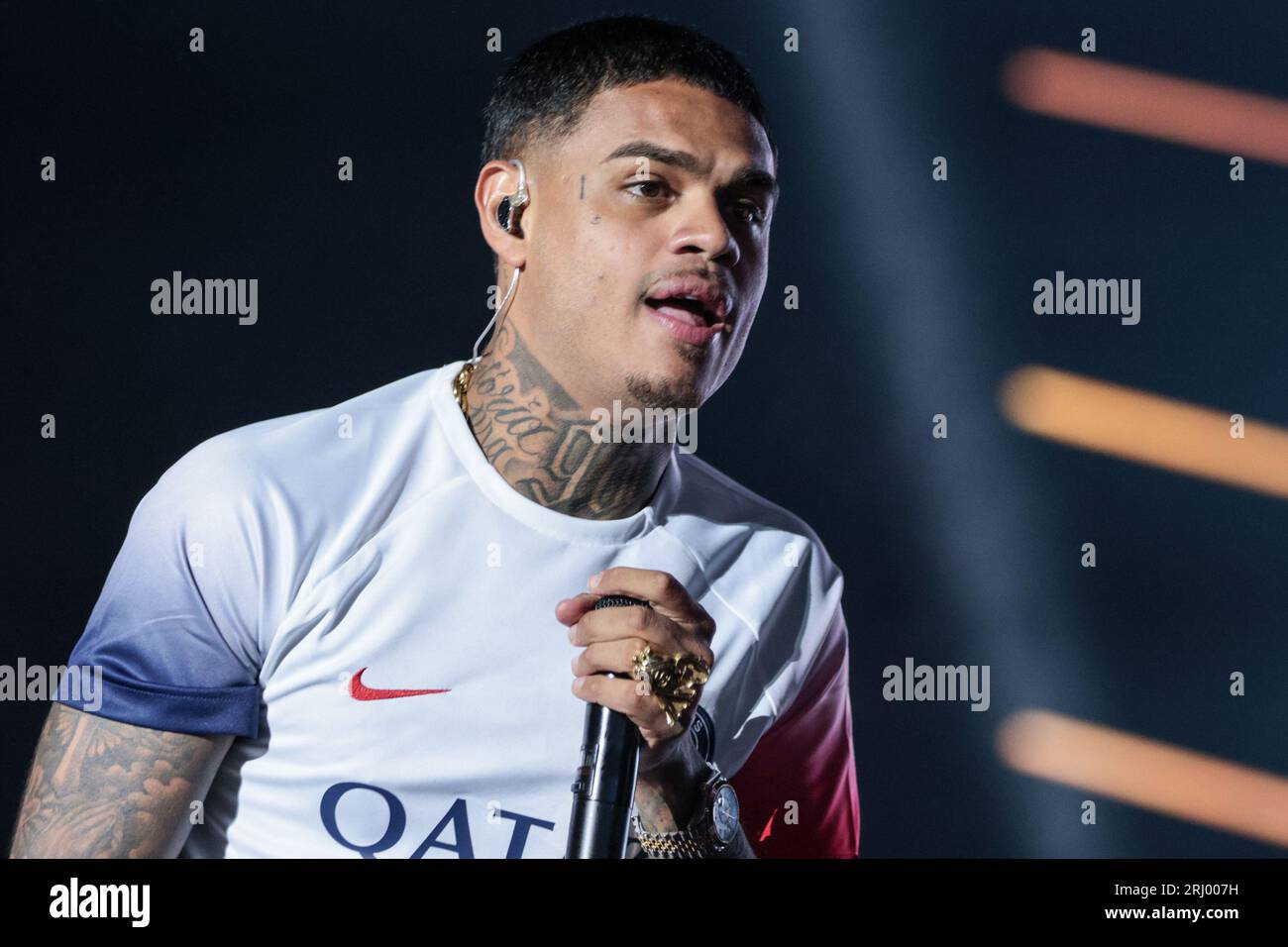 Mc cabelinho hi-res stock photography and images - Alamy