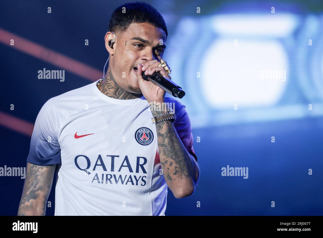 Curitiba, Brazil. 20th Aug, 2023. PR - CURITIBA - 08/19/2023 - CURITIBA ...