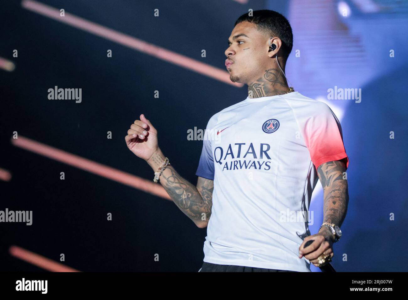 Curitiba, Brazil. 20th Aug, 2023. PR - CURITIBA - 08/19/2023 - CURITIBA ...