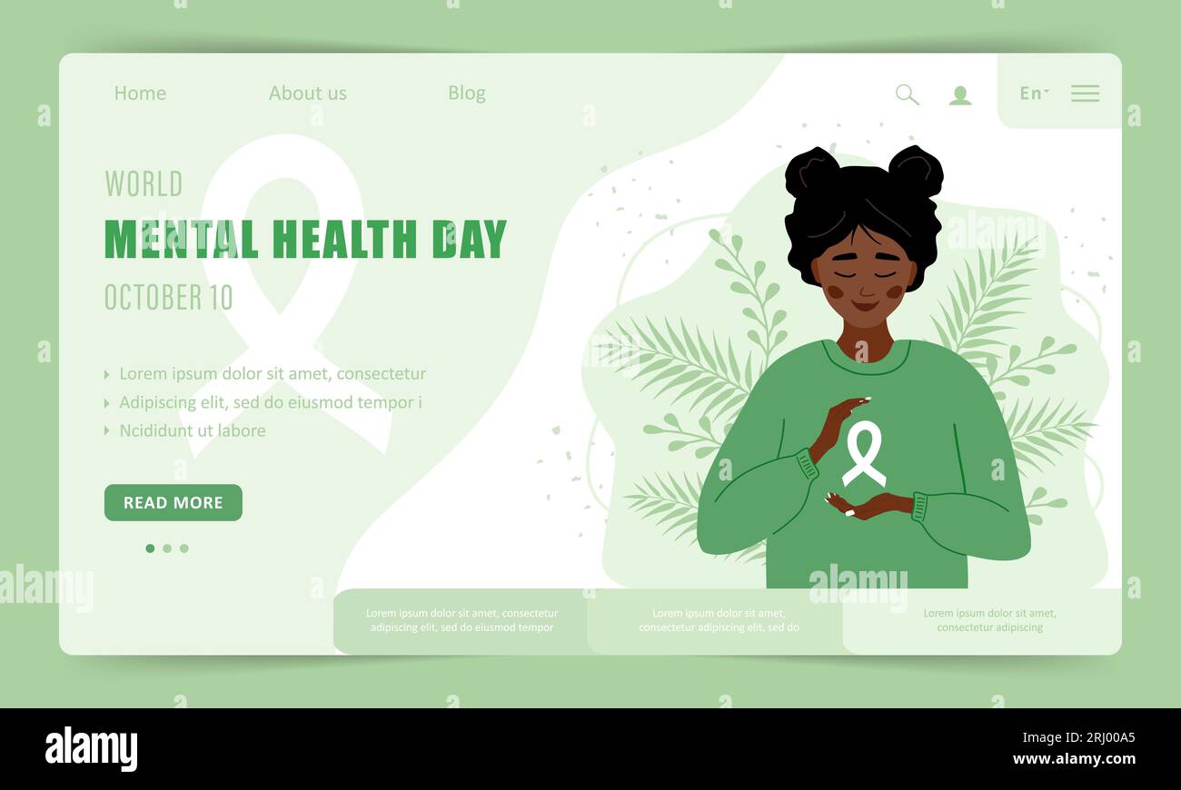 Health app african american Stock Vector Images - Alamy