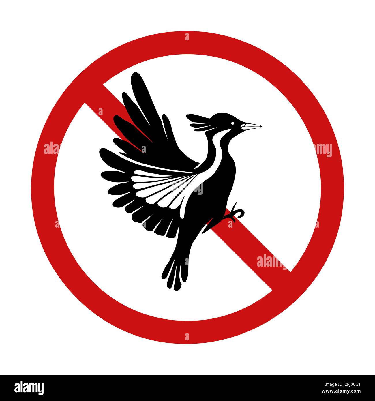 Catch Wild Birds Stock Vector Images Alamy