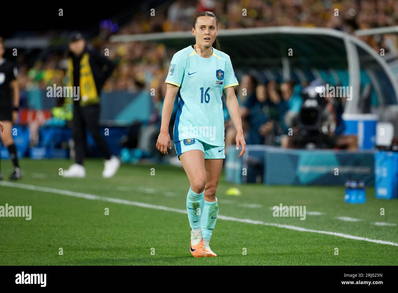 Hayley raso world cup 2023 hi-res stock photography and images - Alamy