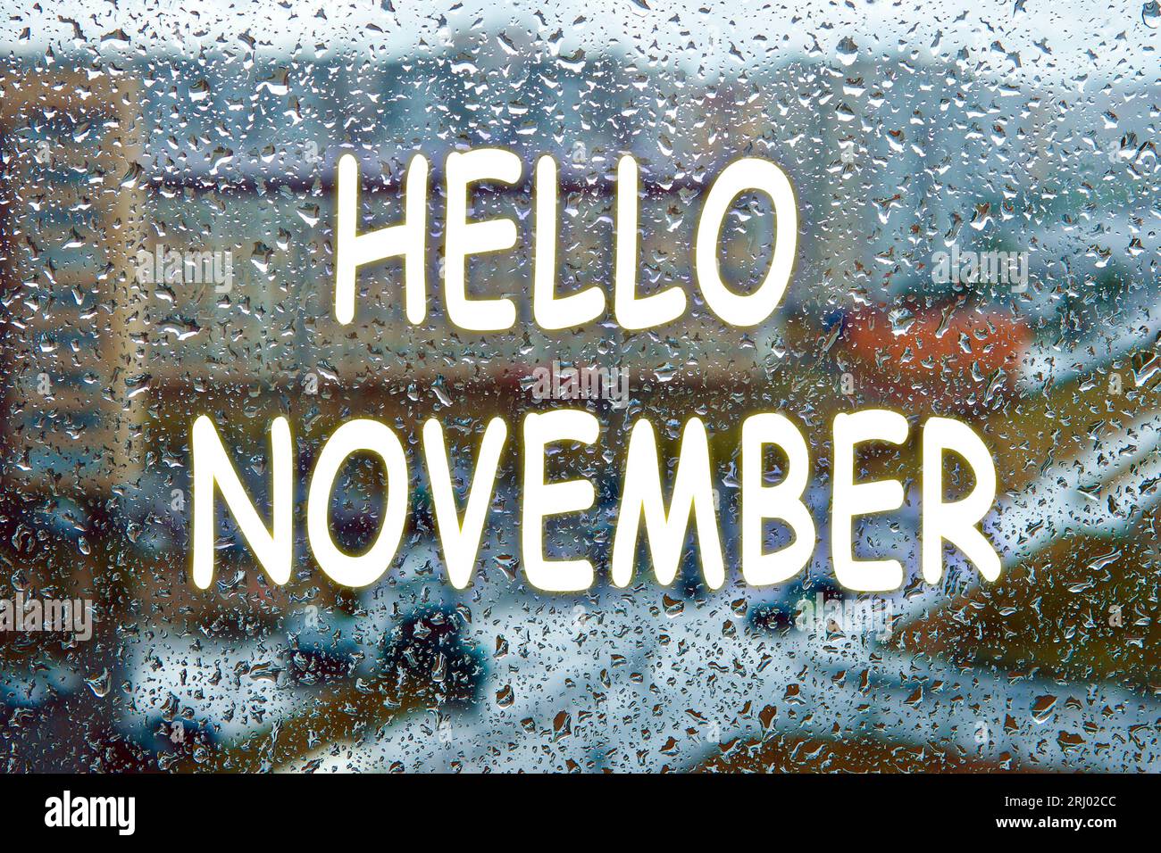 November Rain Quotes