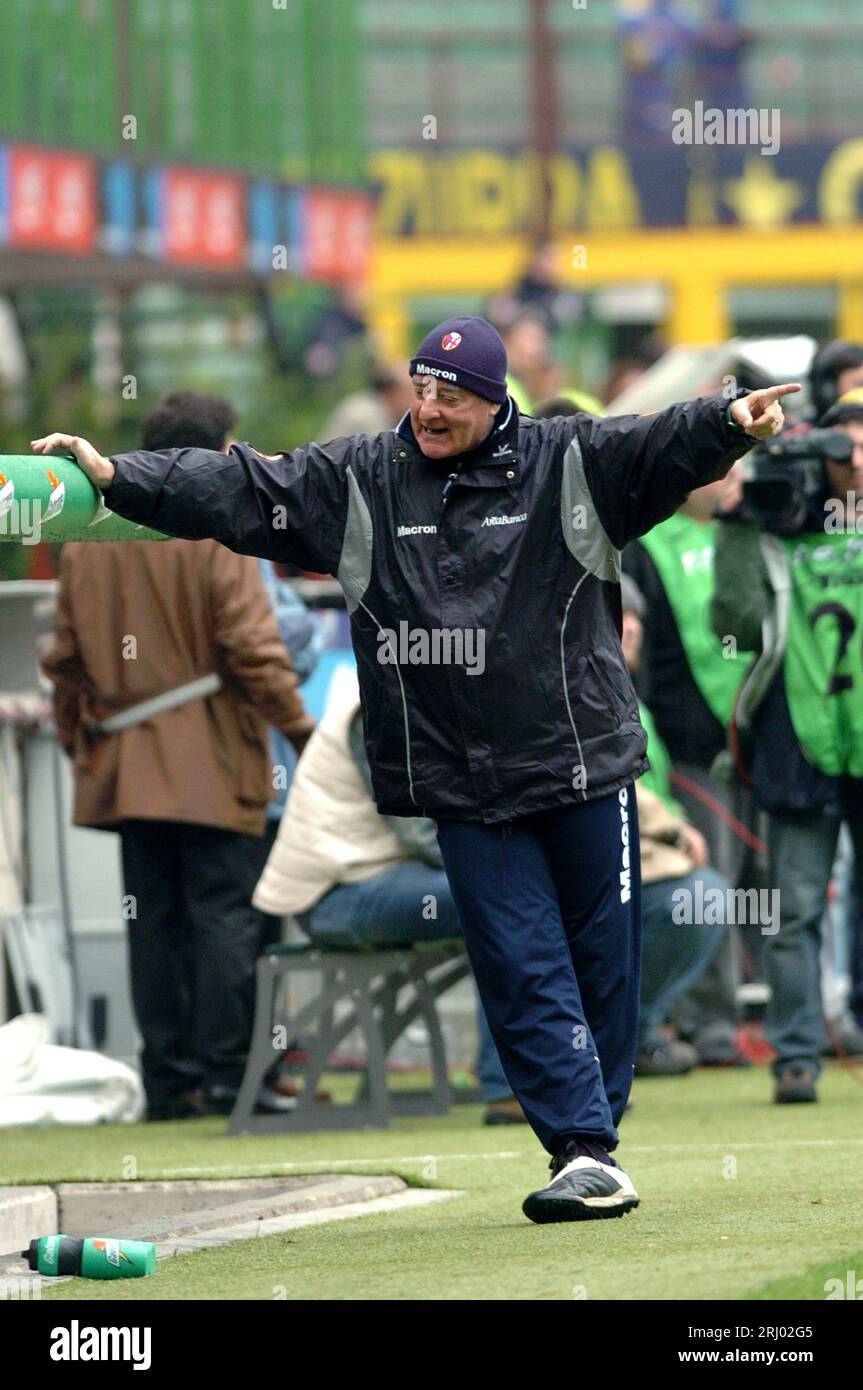 Carlo mazzone 2003 hi-res stock photography and images - Alamy