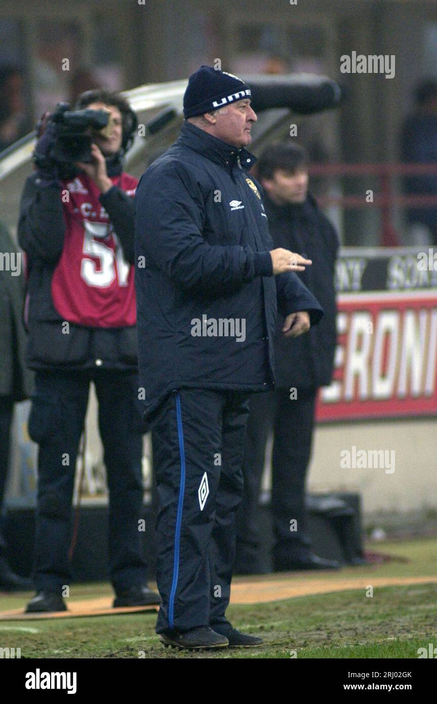 Carlo mazzone 2002 hi-res stock photography and images - Alamy