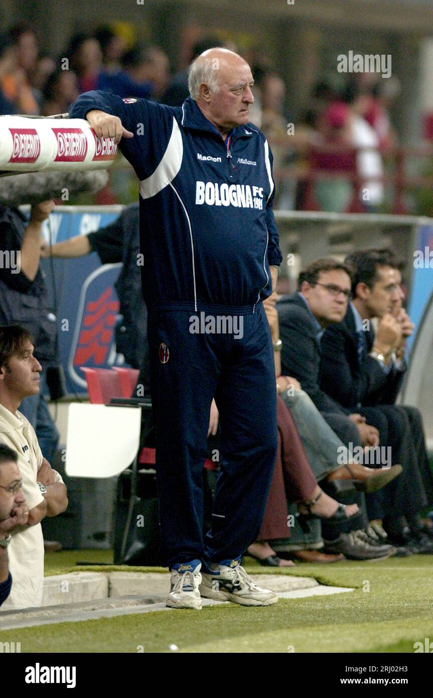 Carlo mazzone 2003 hi-res stock photography and images - Alamy
