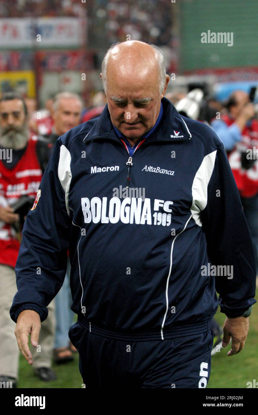 Carlo mazzone 2003 hi-res stock photography and images - Alamy