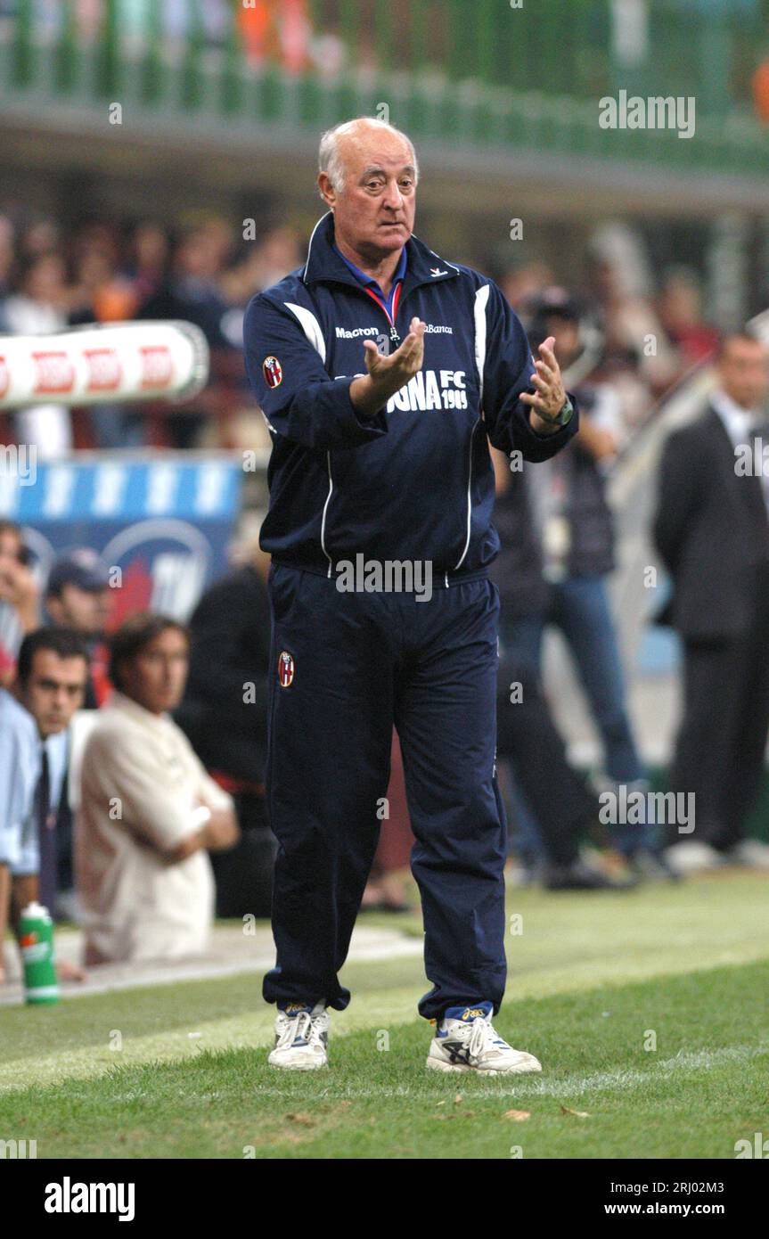 Carlo mazzone 2003 hi-res stock photography and images - Alamy