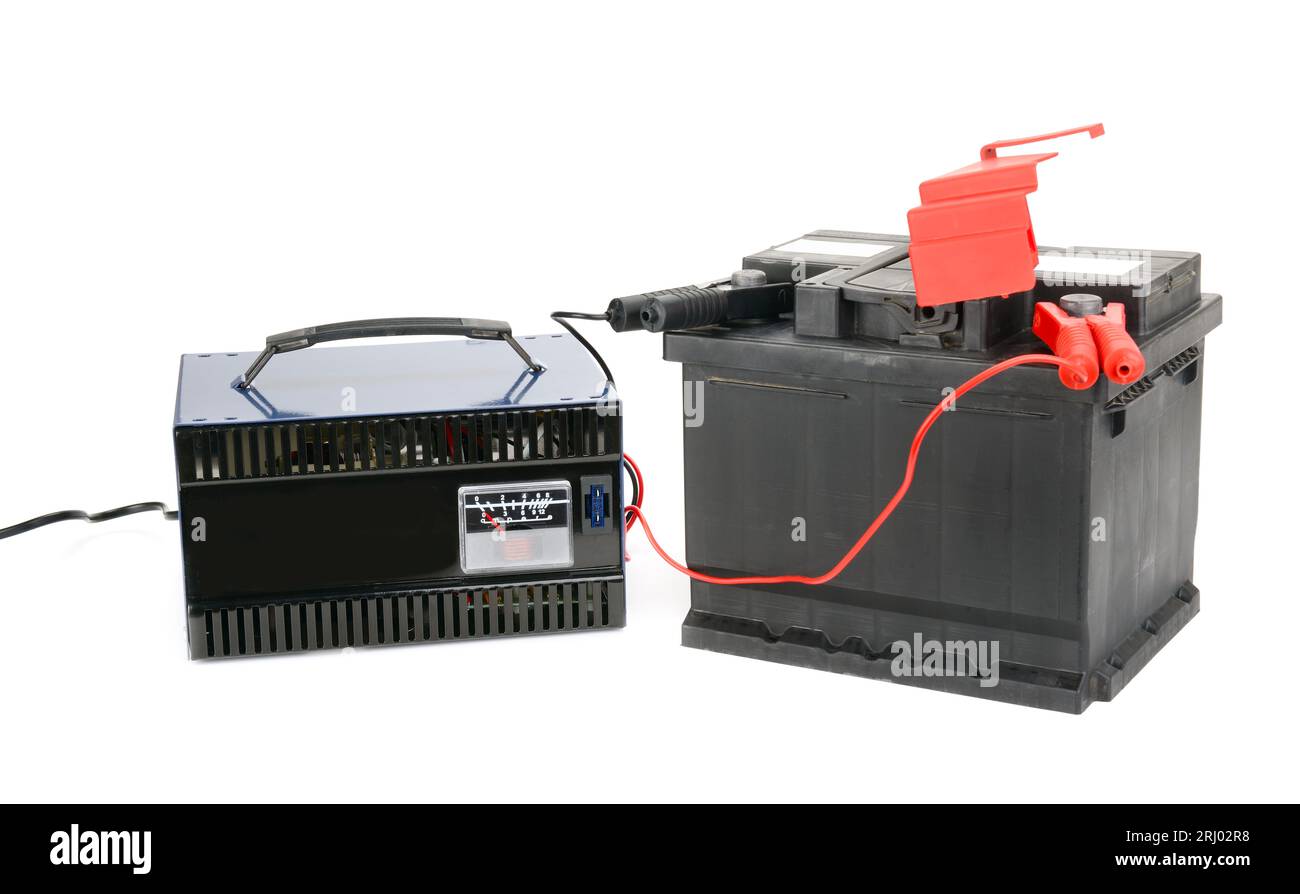 Vehicle charger service Cut Out Stock Images & Pictures - Alamy