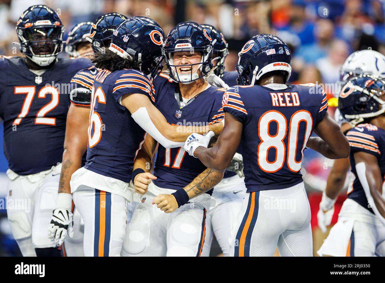 Tyson bagent hi-res stock photography and images - Alamy