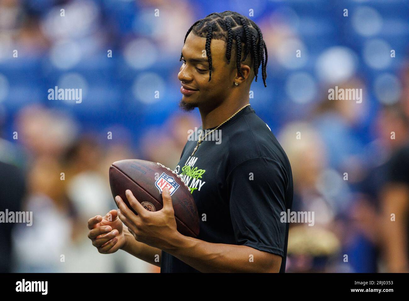 Justin fields chicago bears hi-res stock photography and images - Alamy