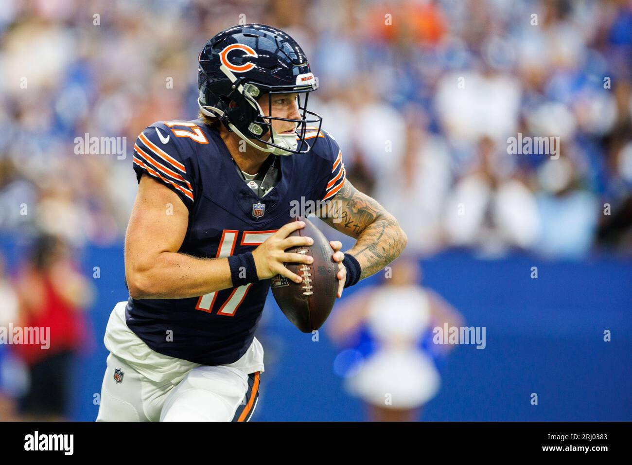 Tyson bagent hi-res stock photography and images - Alamy