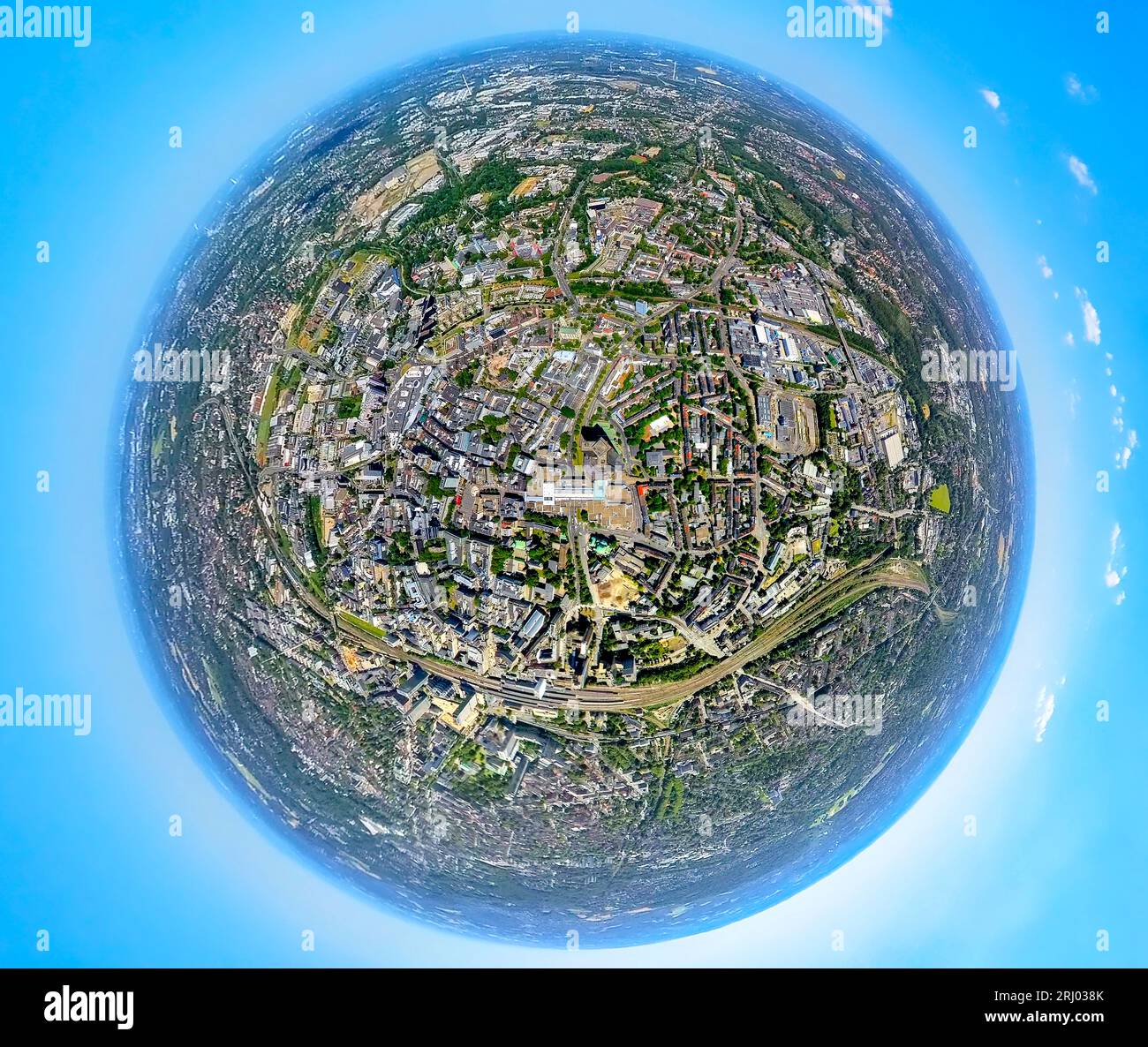 City of globe hi-res stock photography and images - Alamy