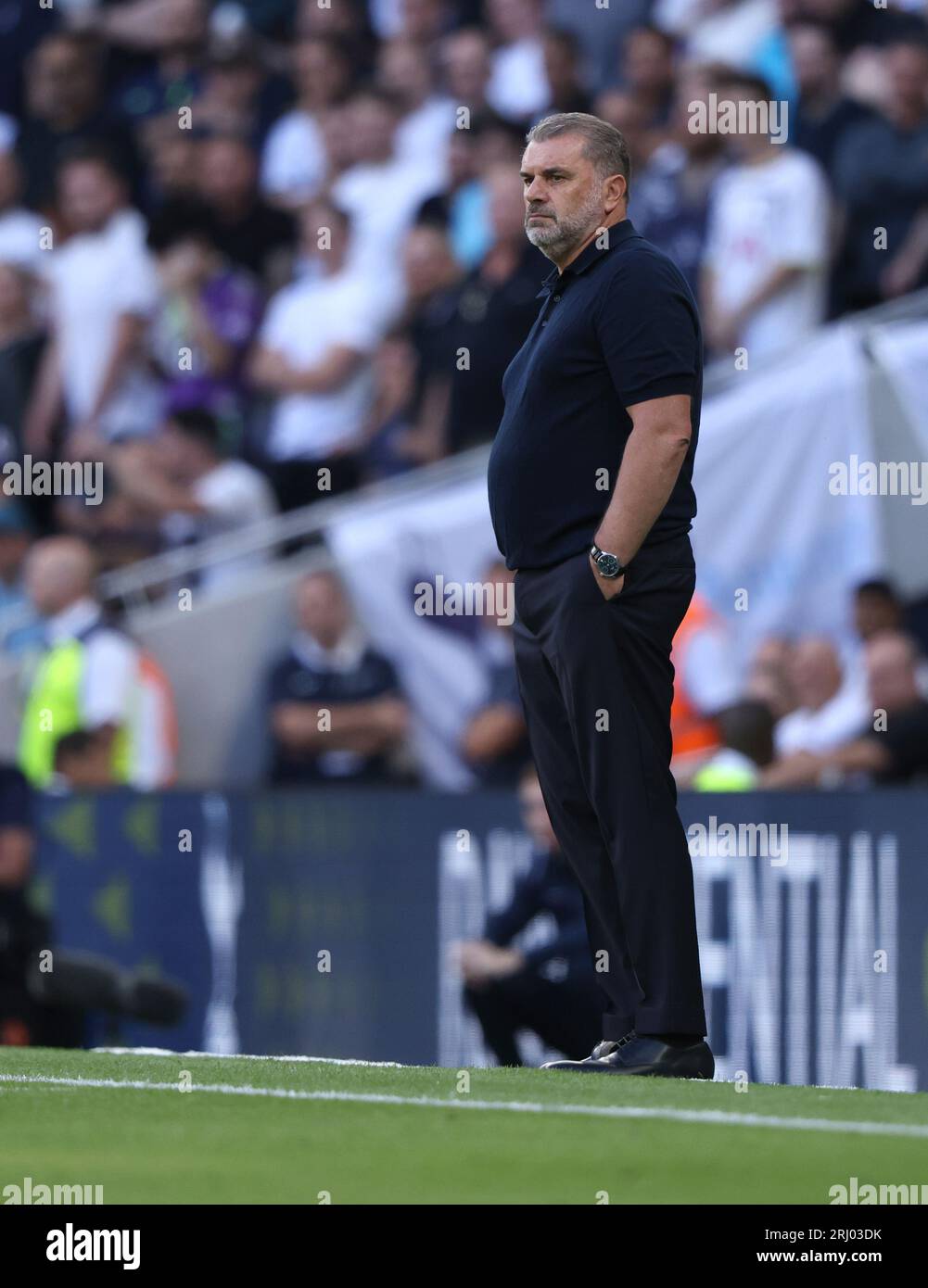 Ange postecoglou spurs hi-res stock photography and images - Alamy