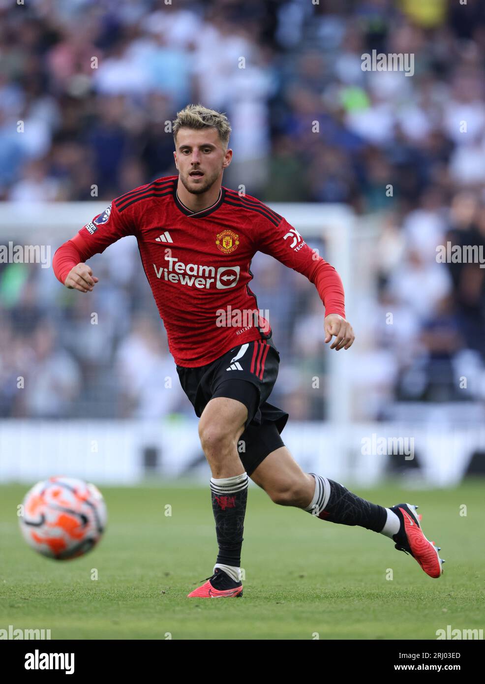 Mason mount manchester united 2023 hi-res stock photography and images ...