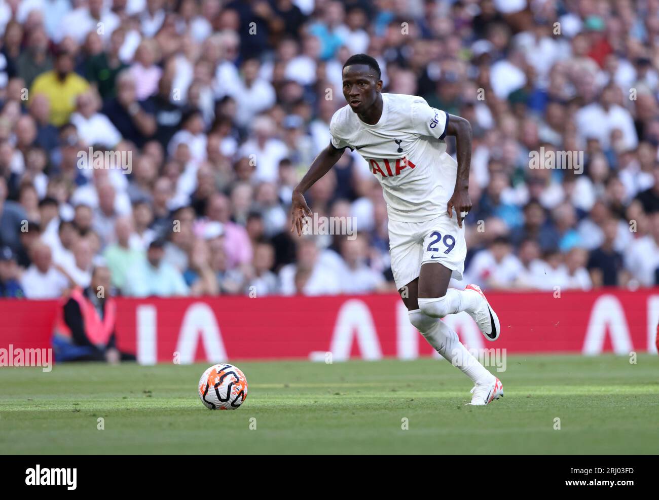 Pape matar sarr august 2023 hi-res stock photography and images - Alamy