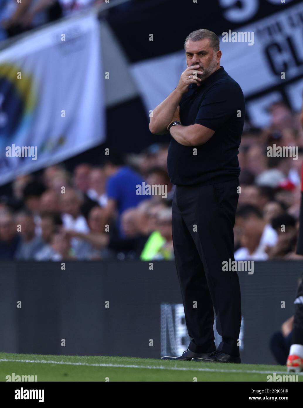 Ange postecoglou spurs hi-res stock photography and images - Alamy