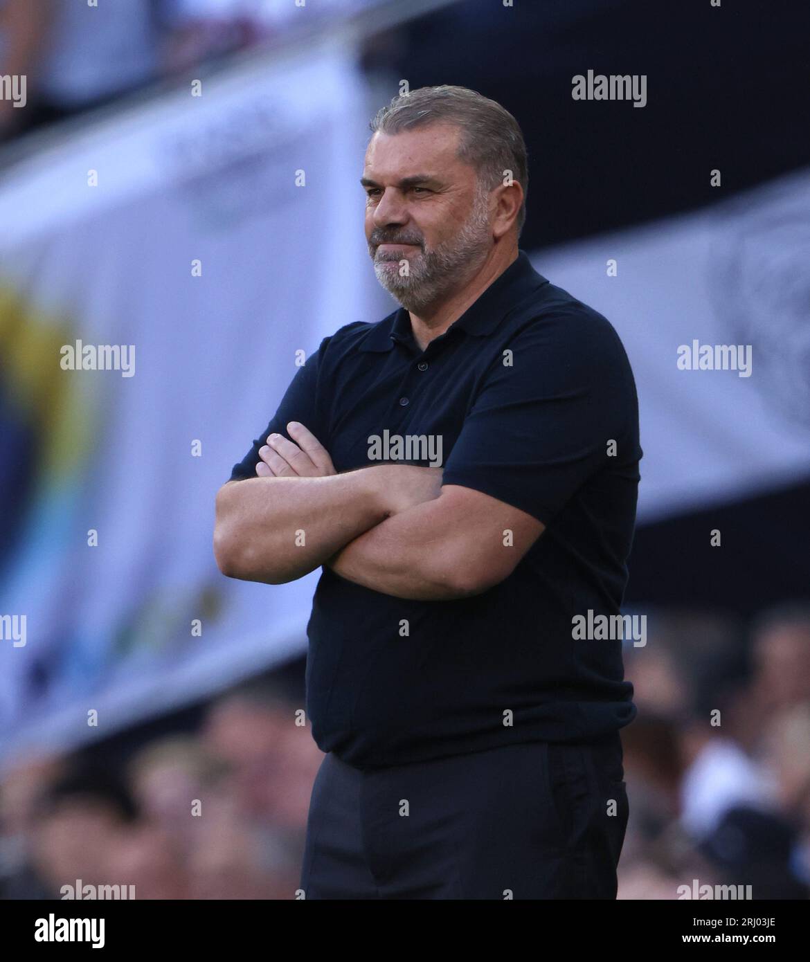 Ange postecoglou spurs hi-res stock photography and images - Alamy