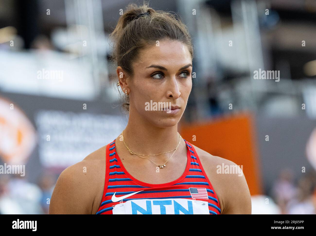 Budapest, Hungary. 20th Aug, 2023. Athletics: World Championship ...