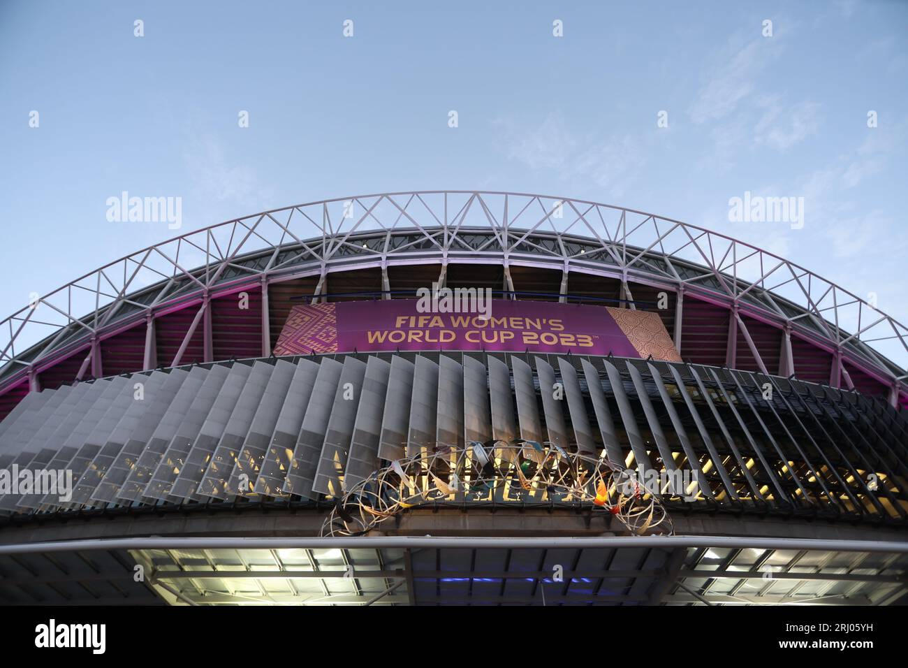 Accor stadium general view hi-res stock photography and images - Alamy