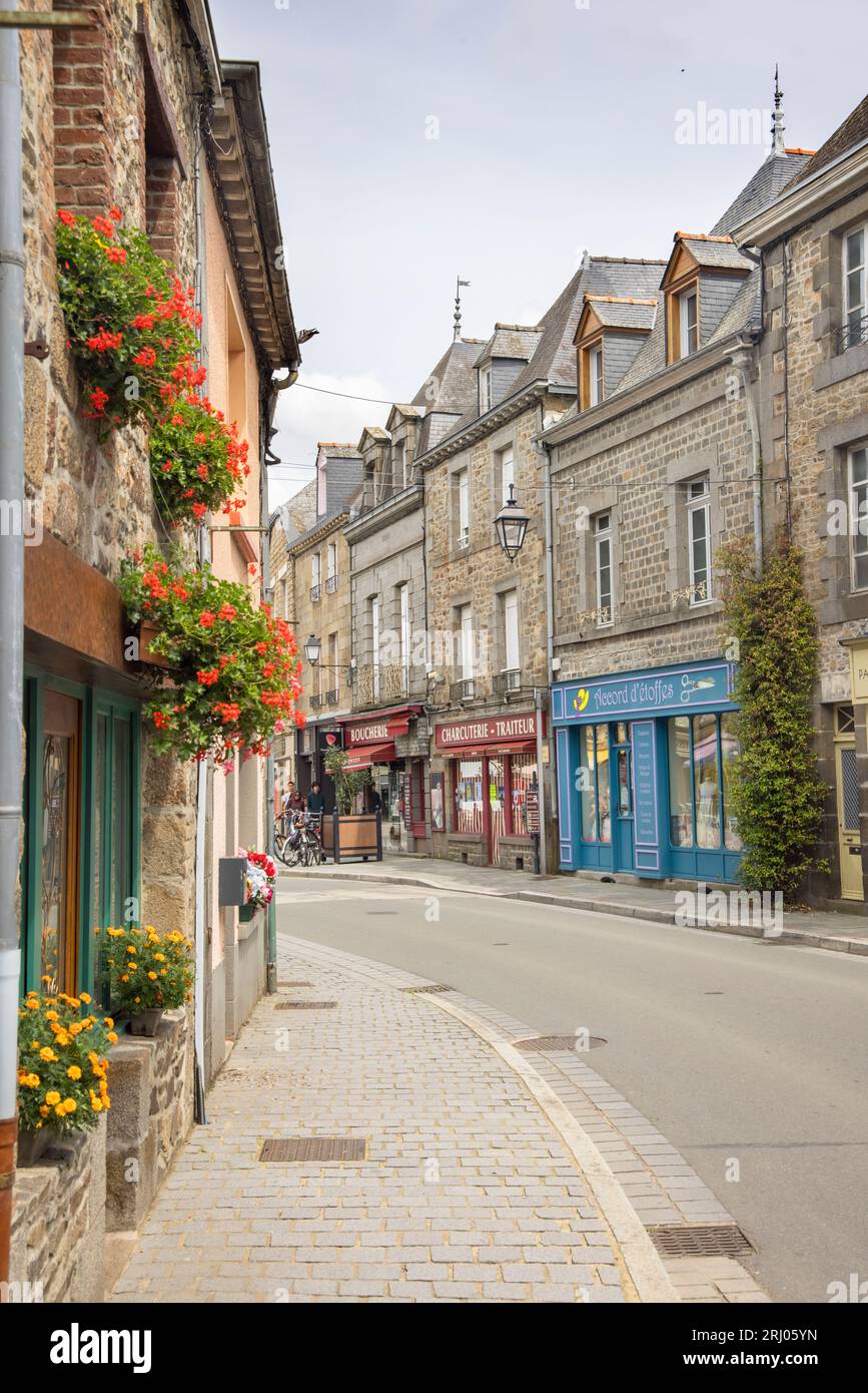 Combourg france hi-res stock photography and images - Alamy