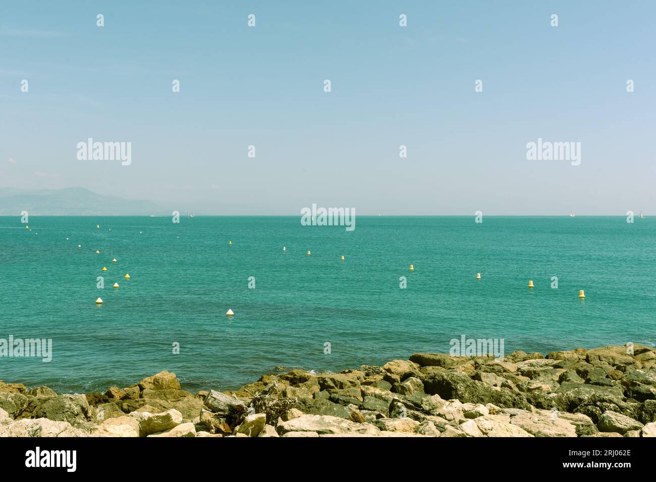 French riviera 60s hi-res stock photography and images - Alamy