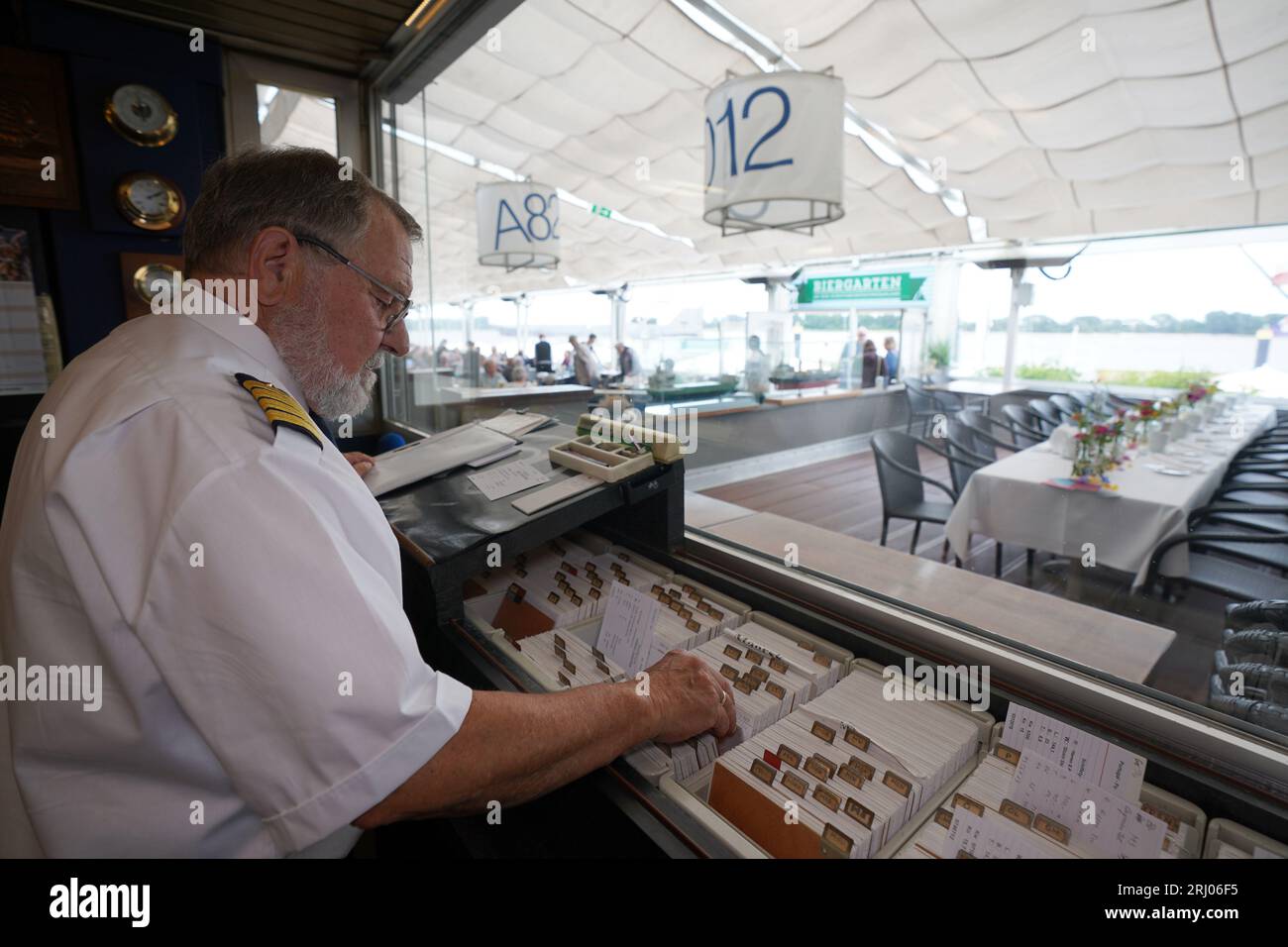 Wedel, Germany. 20th July, 2023. Summer series "In action for Hamburg's ...
