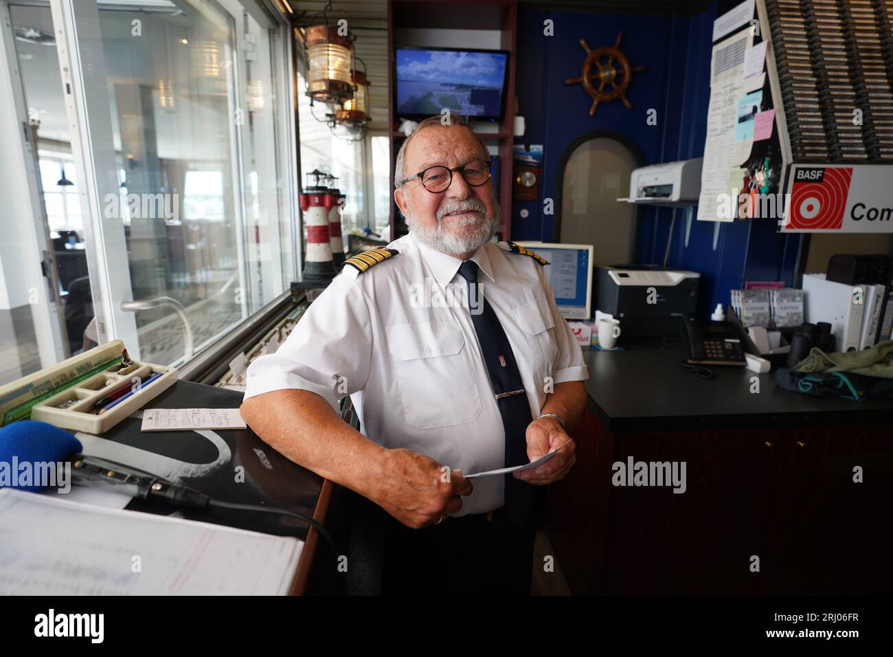 Wedel, Germany. 20th July, 2023. Summer series "In action for Hamburg's ...