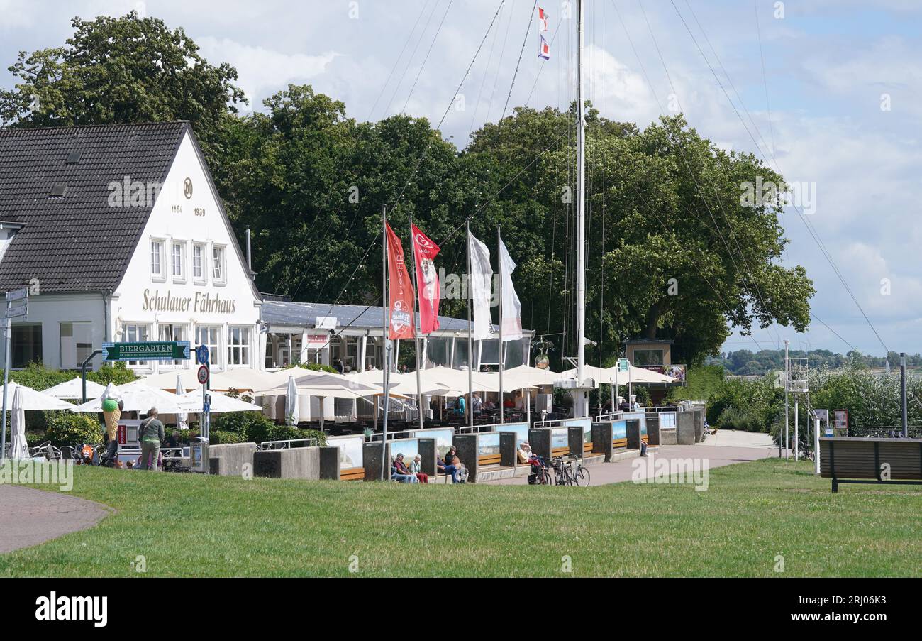 Wedel, Germany. 20th July, 2023. Summer series "In action for Hamburg's ...