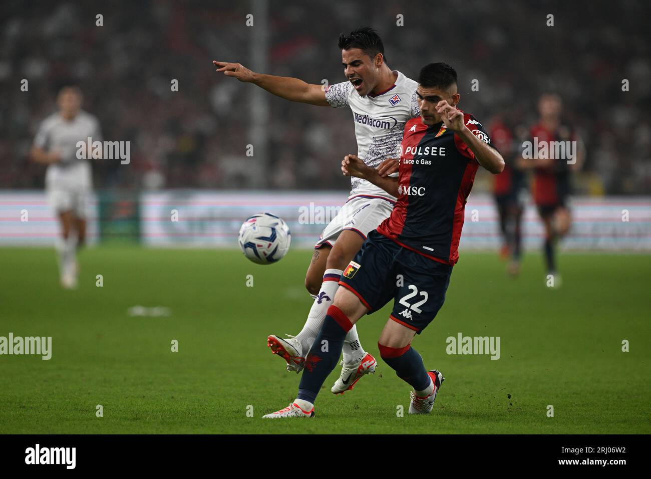 Genova riccardo hi-res stock photography and images - Alamy