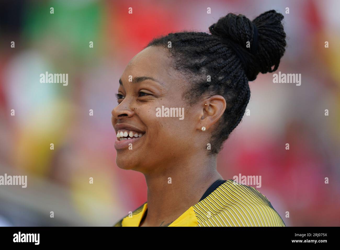 Budapest, Hungary. 20th Aug, 2023. Athletics: World Championships ...