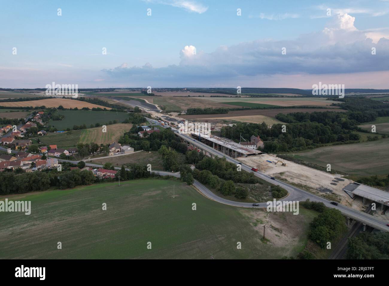 Dalnice d7 hi-res stock photography and images - Alamy