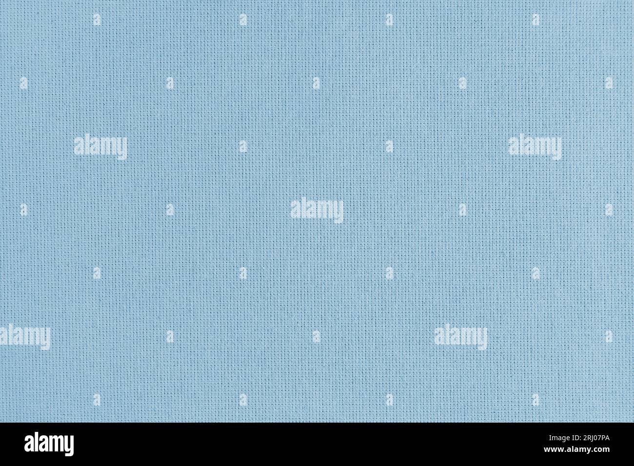Blue Linen Background Texture