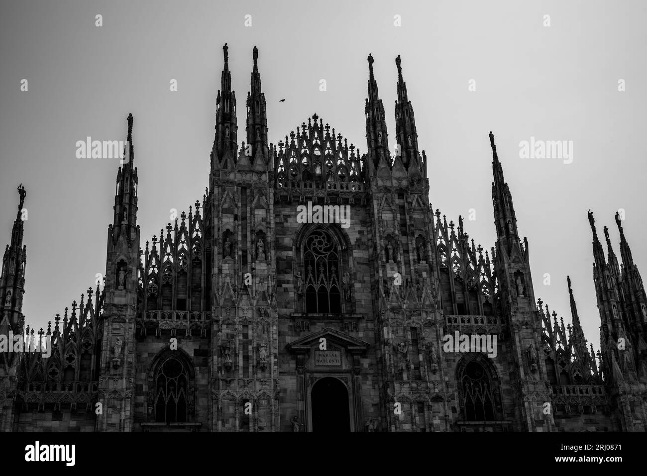 Italy City Milano