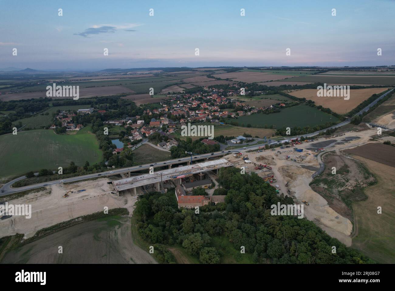 Dalnice d7 hi-res stock photography and images - Alamy