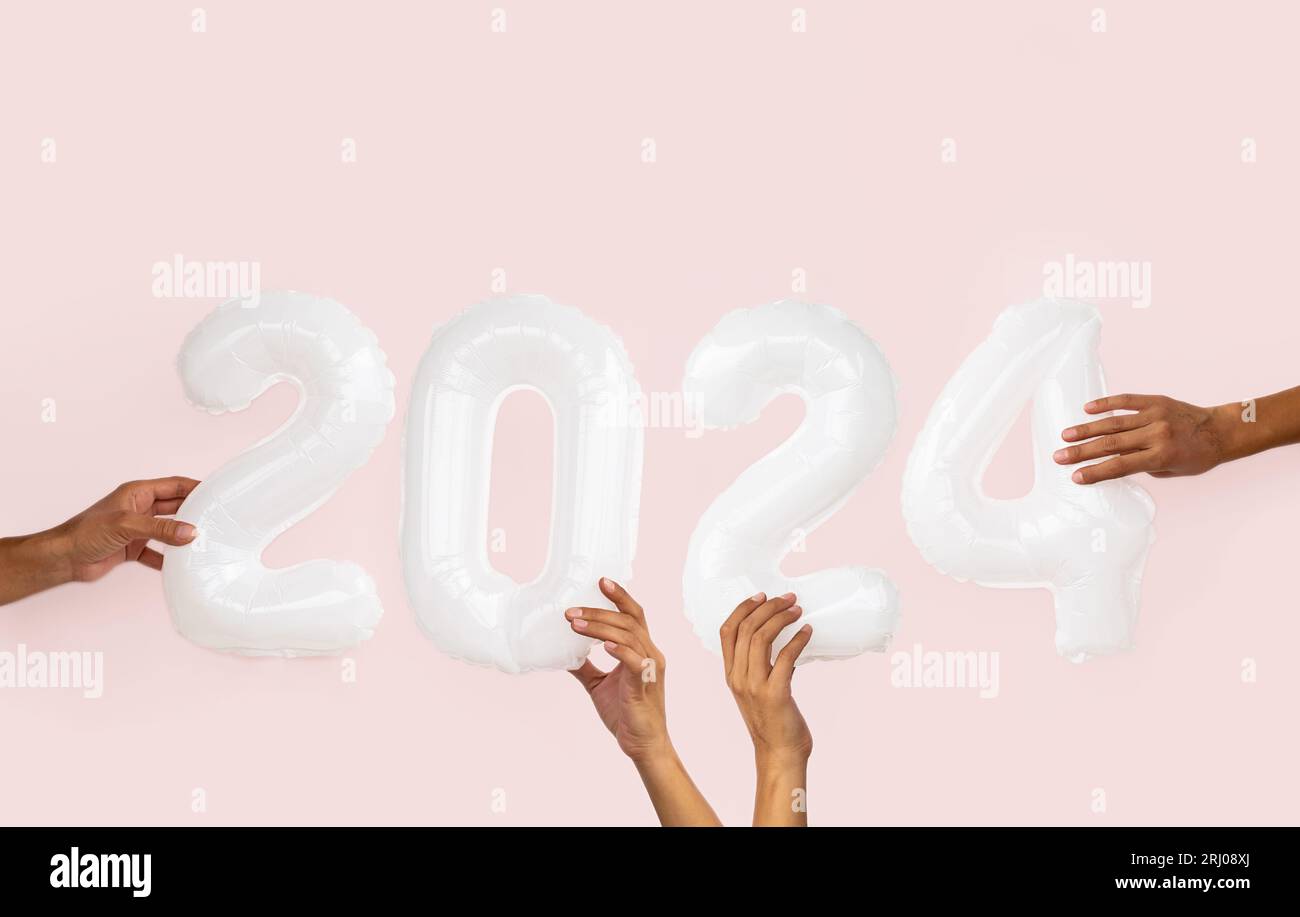 2024 number hi-res stock photography and images - Alamy