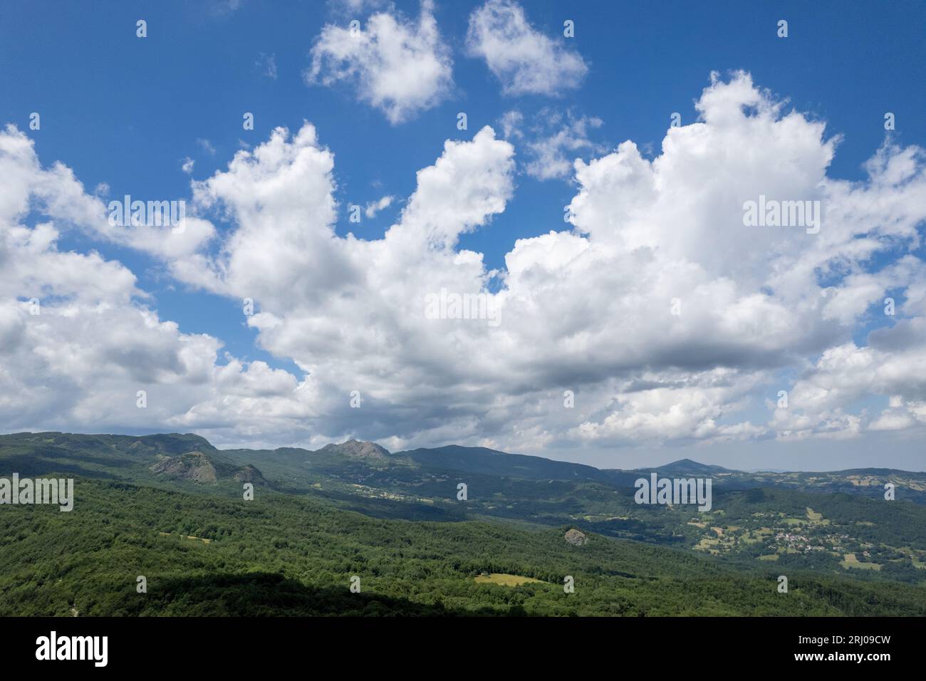 Aerial photography parma hi-res stock photography and images - Alamy