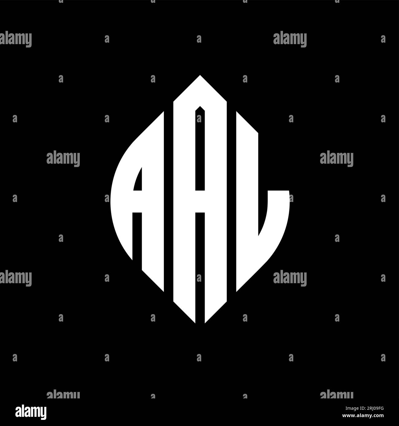 Aal logo design hi-res stock photography and images - Alamy