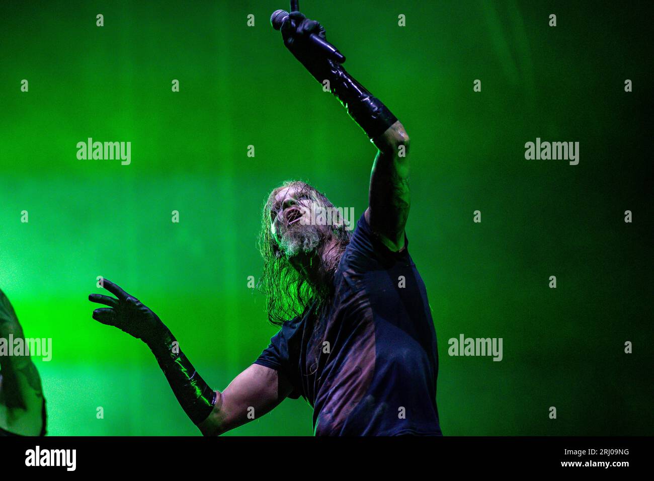 Kampfar band hi-res stock photography and images - Alamy
