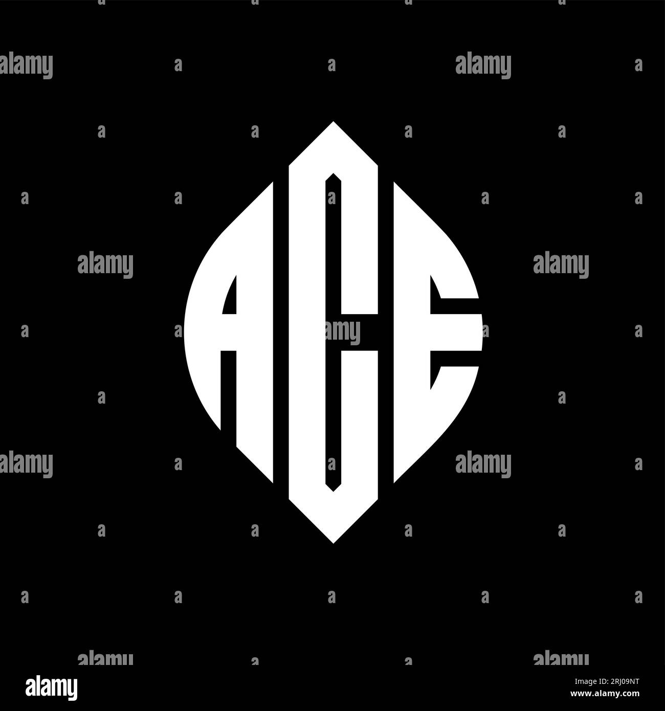 Ace logo hi-res stock photography and images - Alamy