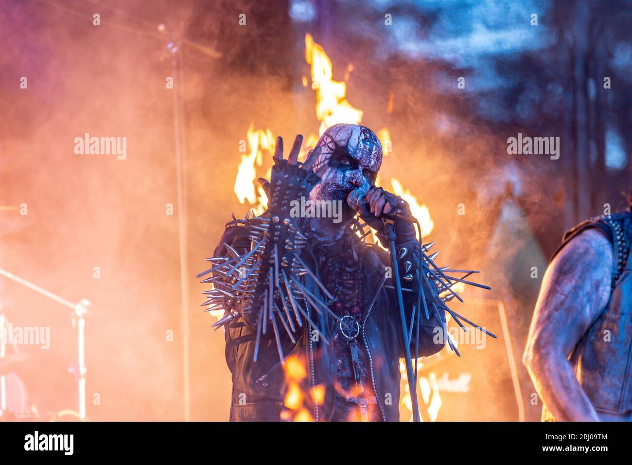Midgardsblot metalfestival hi-res stock photography and images - Alamy