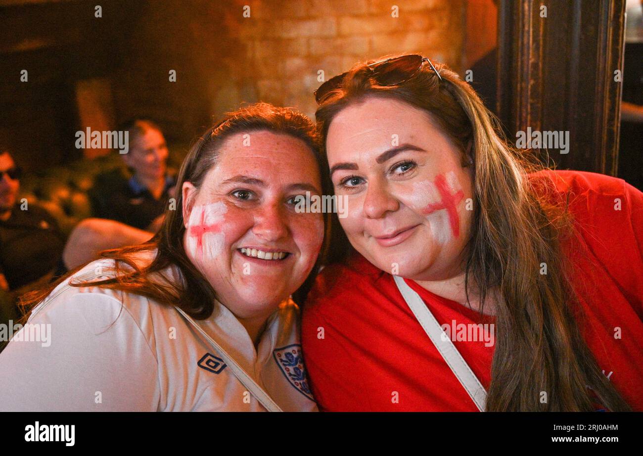 England womens football team world cup hi-res stock photography and ...