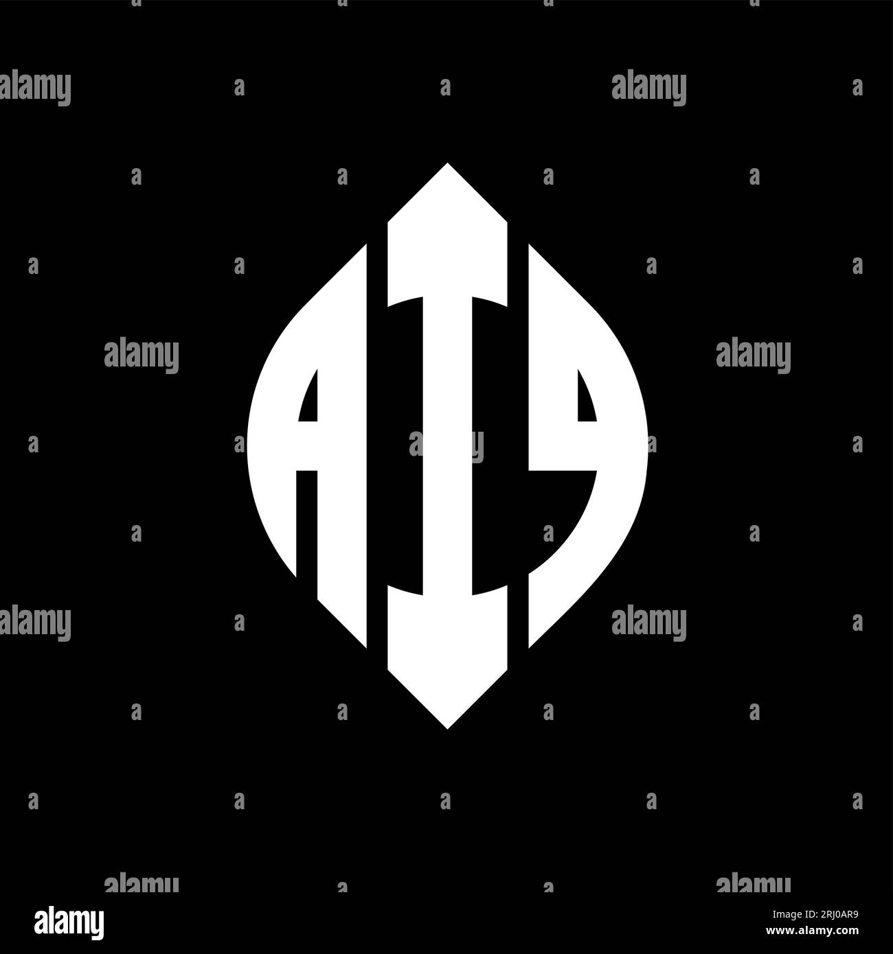 Aiq gaming logo hi-res stock photography and images - Alamy