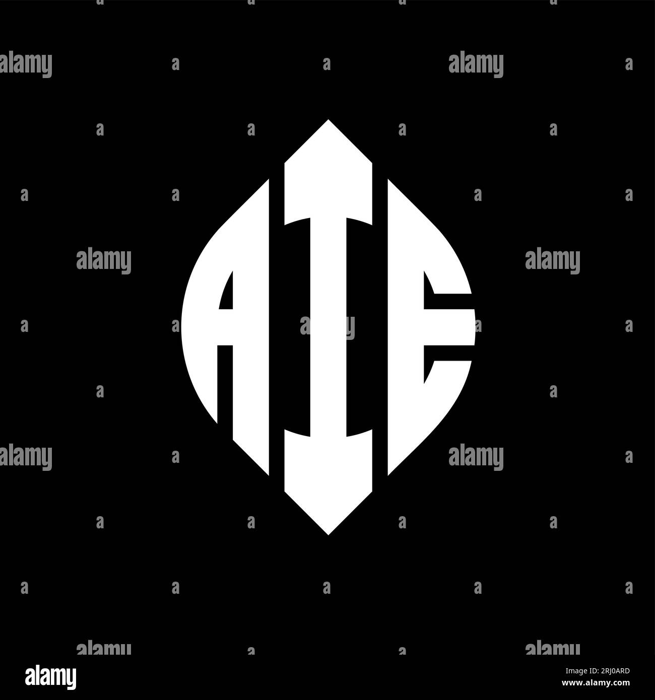 Aie font Black and White Stock Photos & Images - Alamy