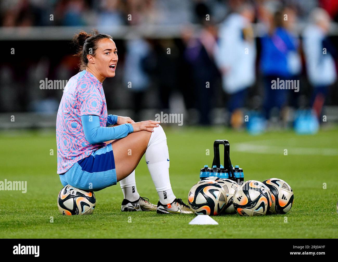Lucy bronze world cup hi-res stock photography and images - Alamy