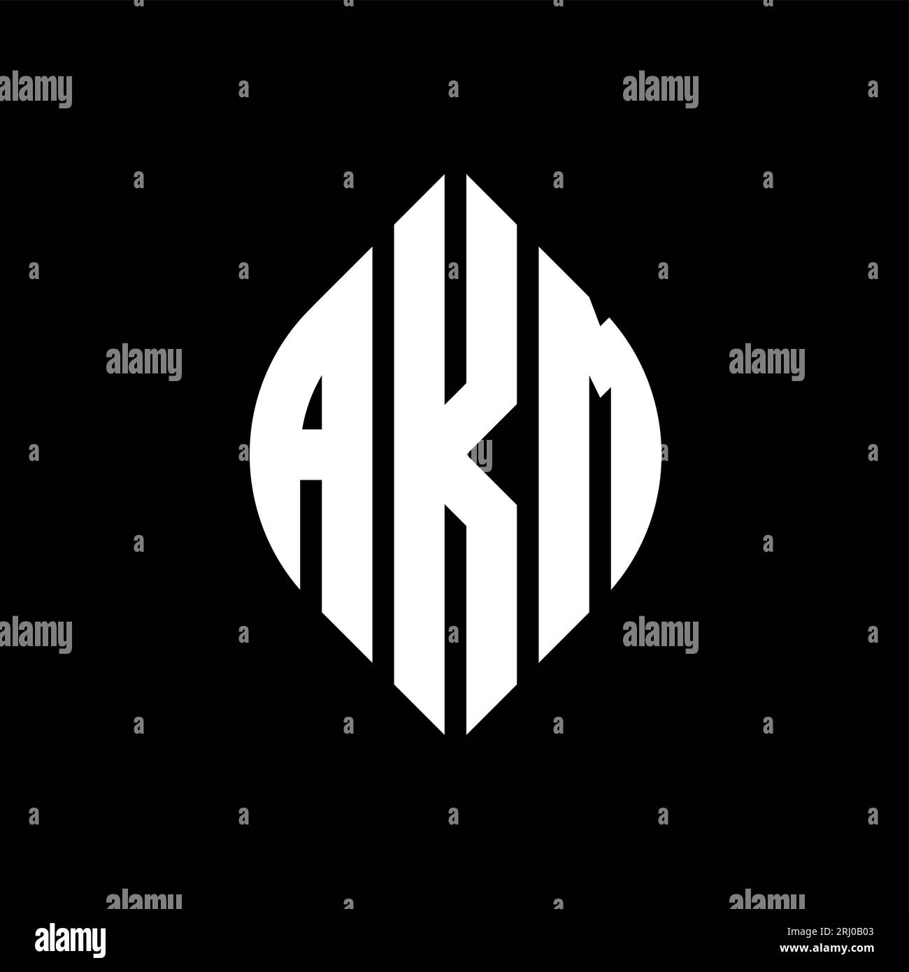 Akm gaming logo hi-res stock photography and images - Alamy