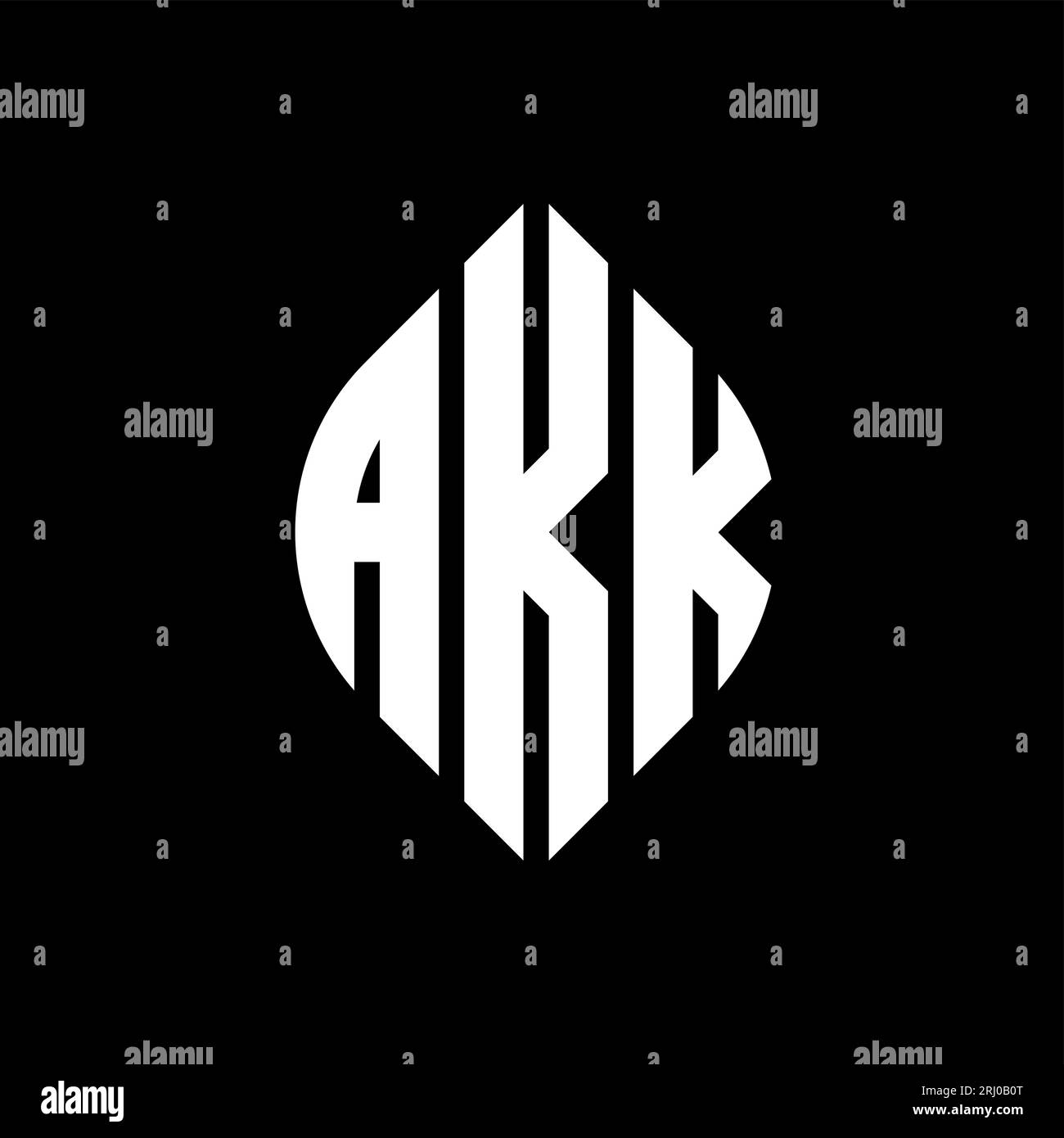 Akk business logo hi-res stock photography and images - Alamy
