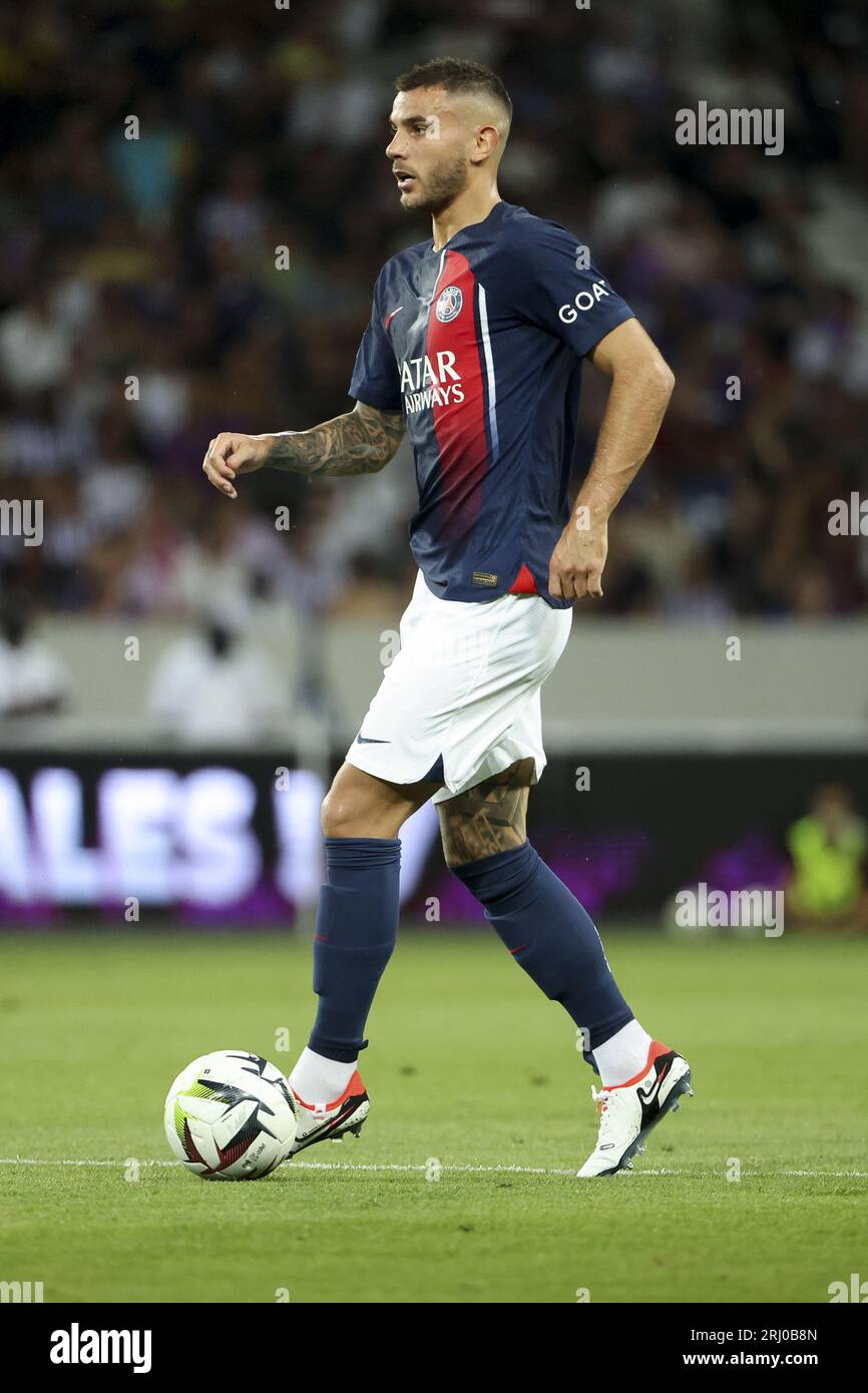Lucas hernandez psg hi-res stock photography and images - Alamy