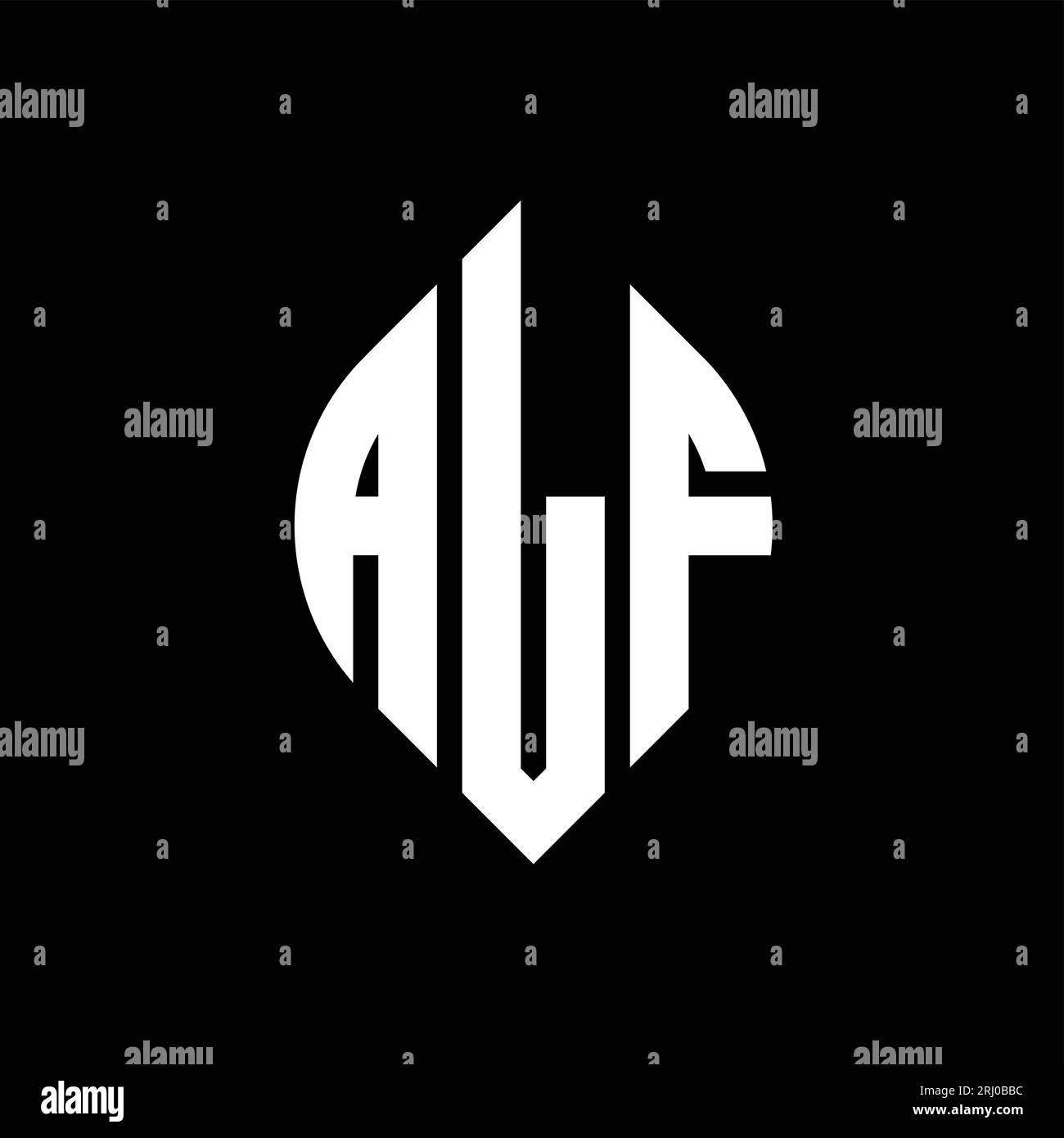 Alf alphabet hi-res stock photography and images - Alamy